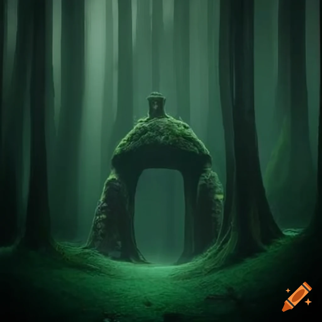 Mysterious Stone Structures