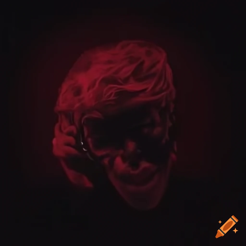 Album cover for the song 'escape'