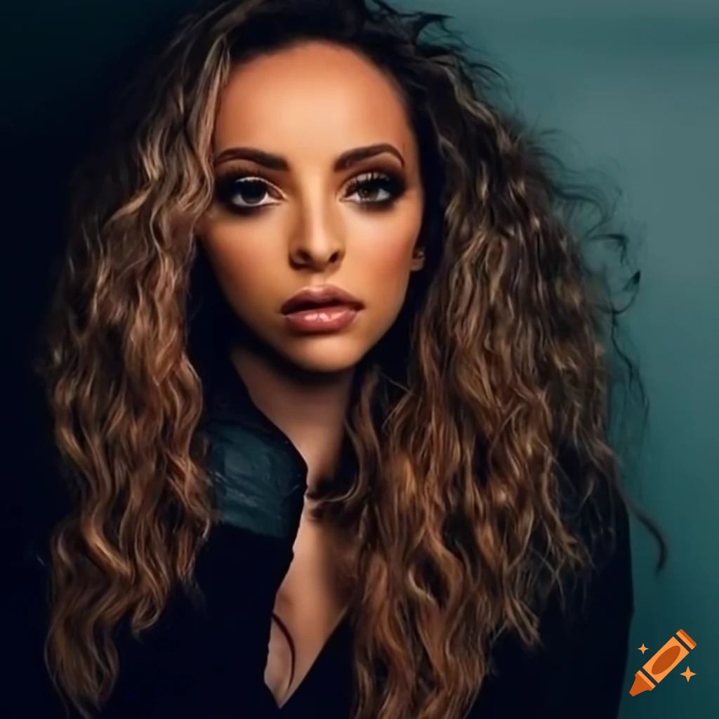 Portrait of jade thirlwall