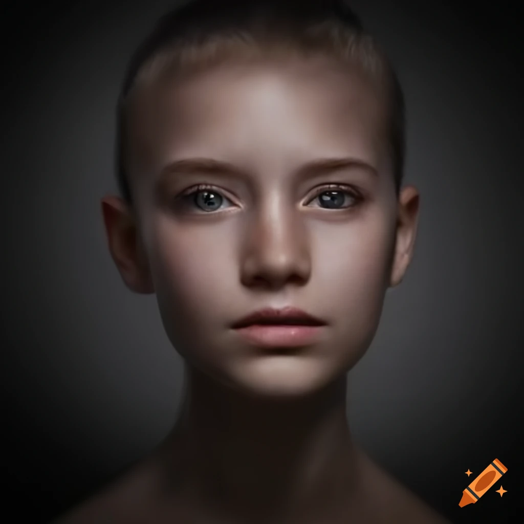 Artistic transformation of a personal photo