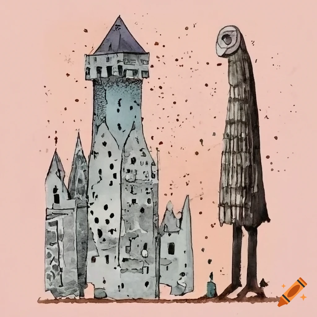 Illustration by edward gorey