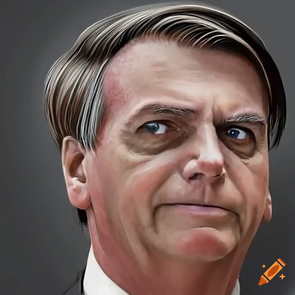 Bolsonaro face meme