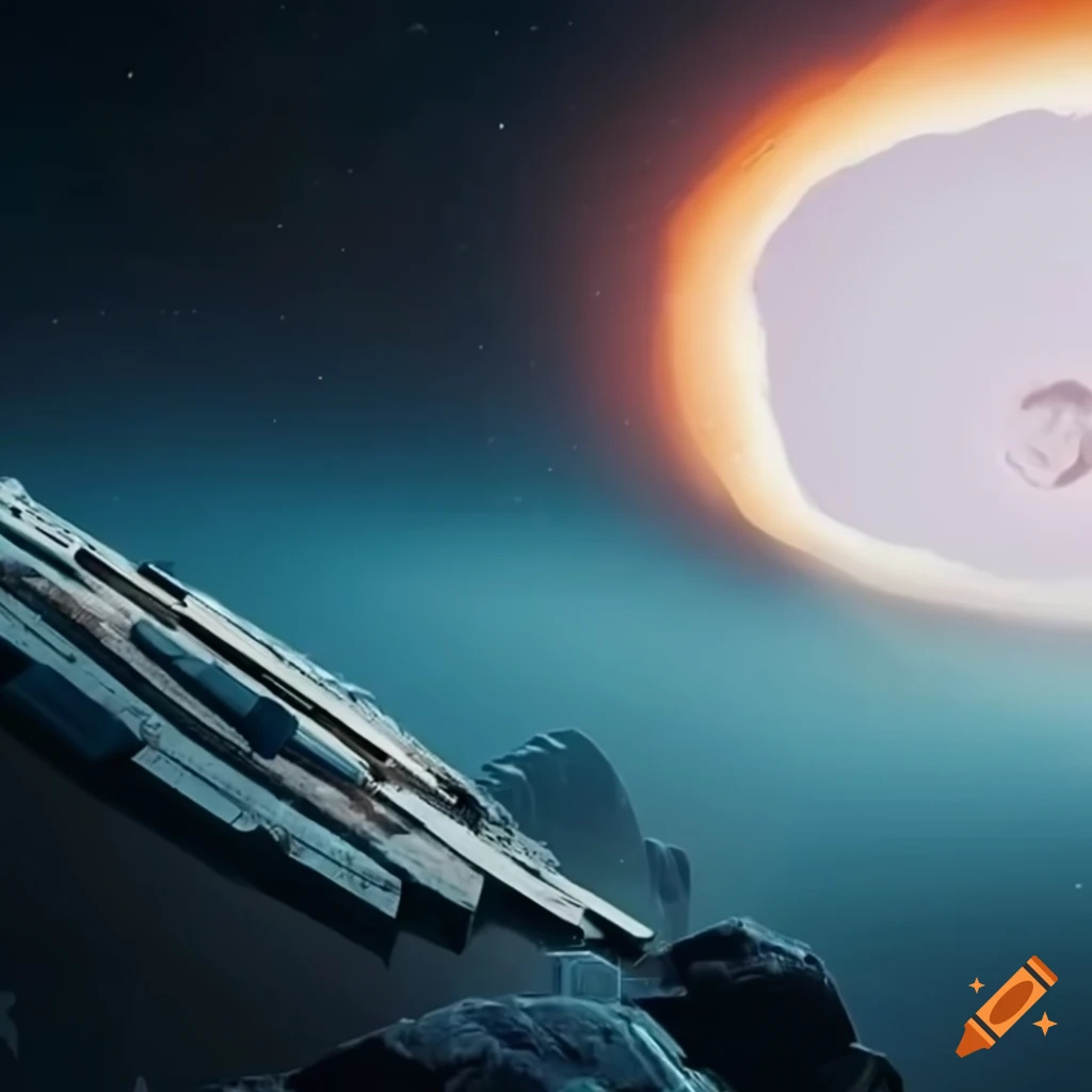 Interstellar movie poster