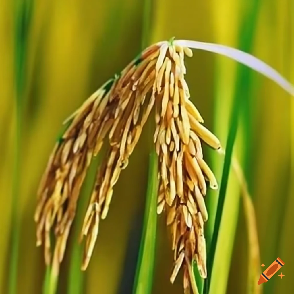 Genetically modified rice rich in essential nutrients