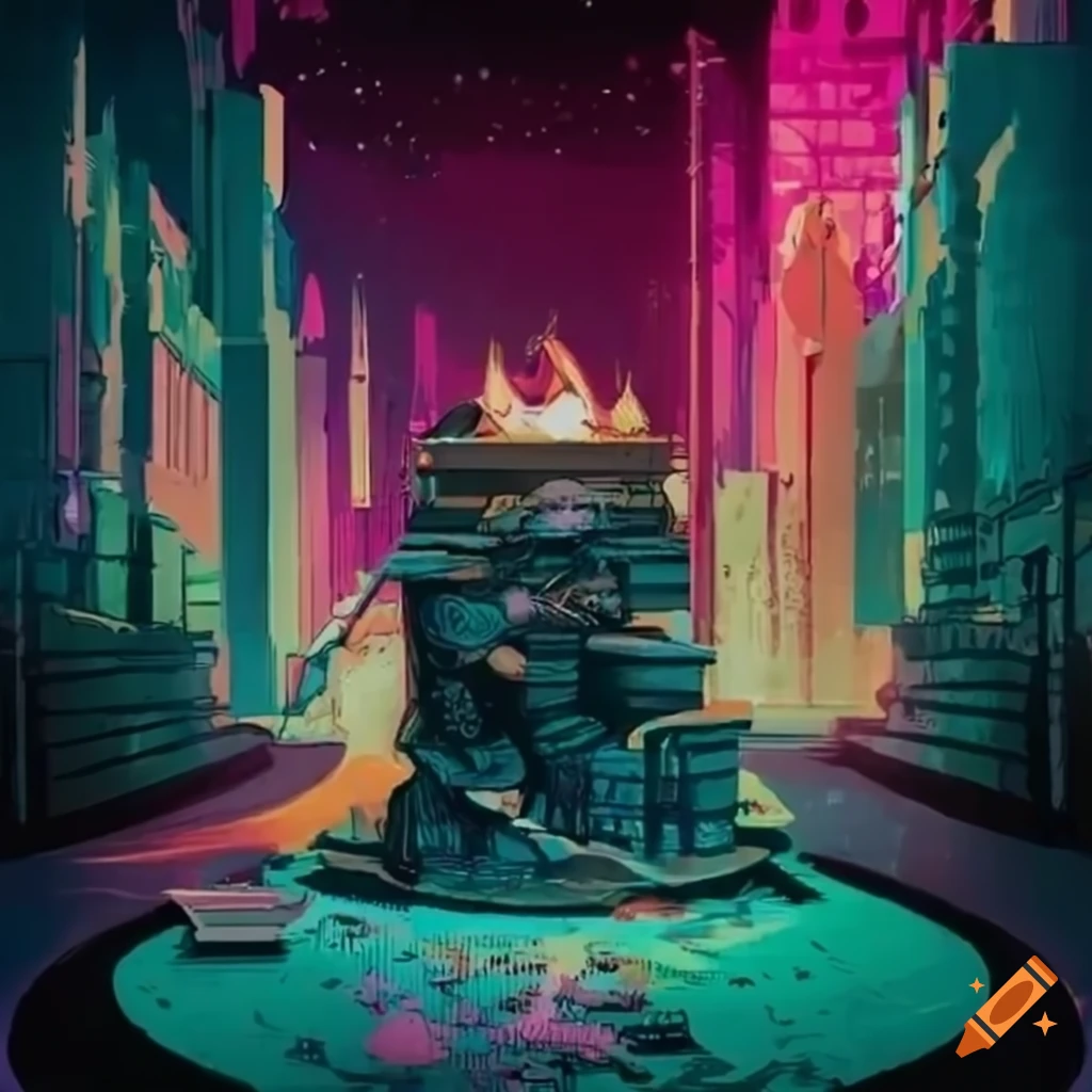 Capa Do Album Dance Gavin Dance