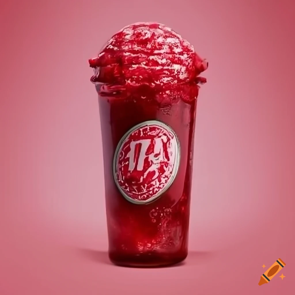 Refreshing image of sprite cranberry on Craiyon