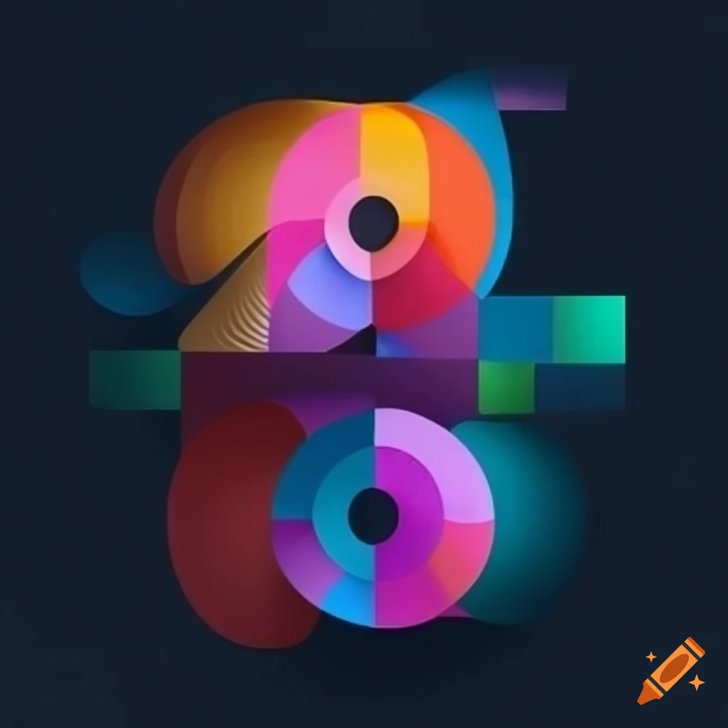 Creative Visualization Of Design Principles