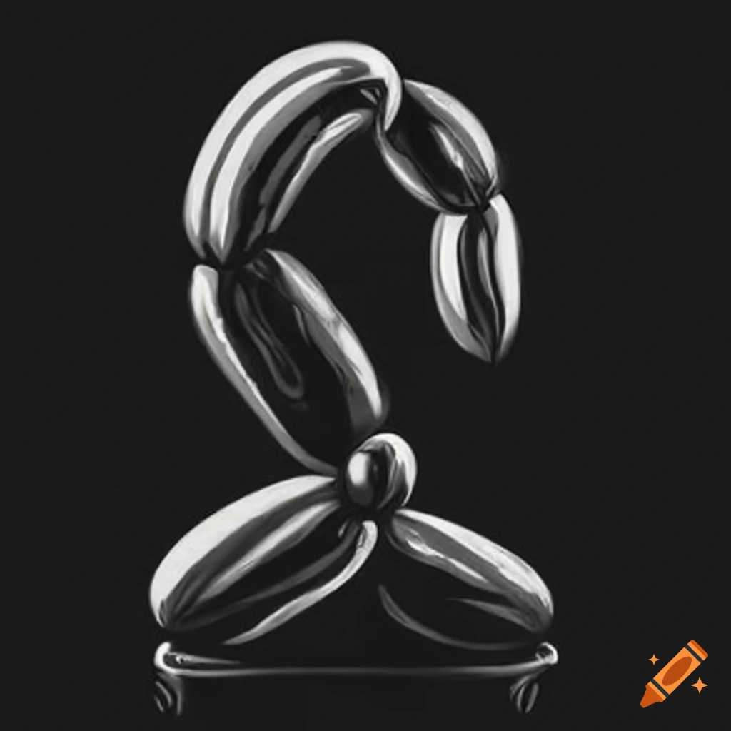 Balloon animals creation