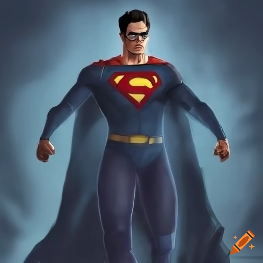 Image of a superhero with telekinesis and telepathy powers on Craiyon