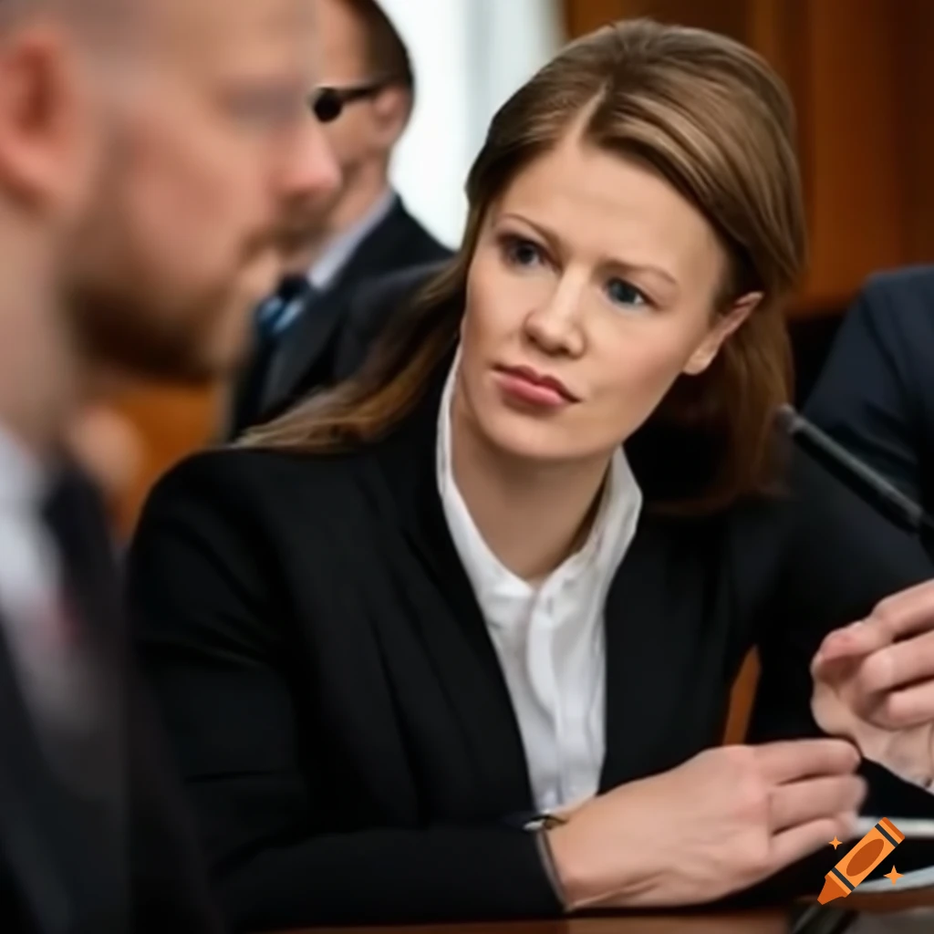 Abstract artwork with distorted text and shapes on Craiyon