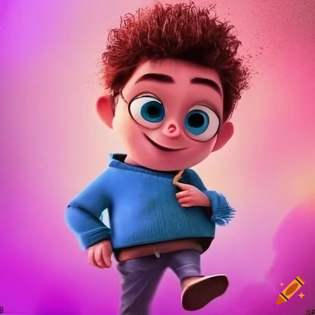 Poster of Raulzito, the hero of the children on Craiyon