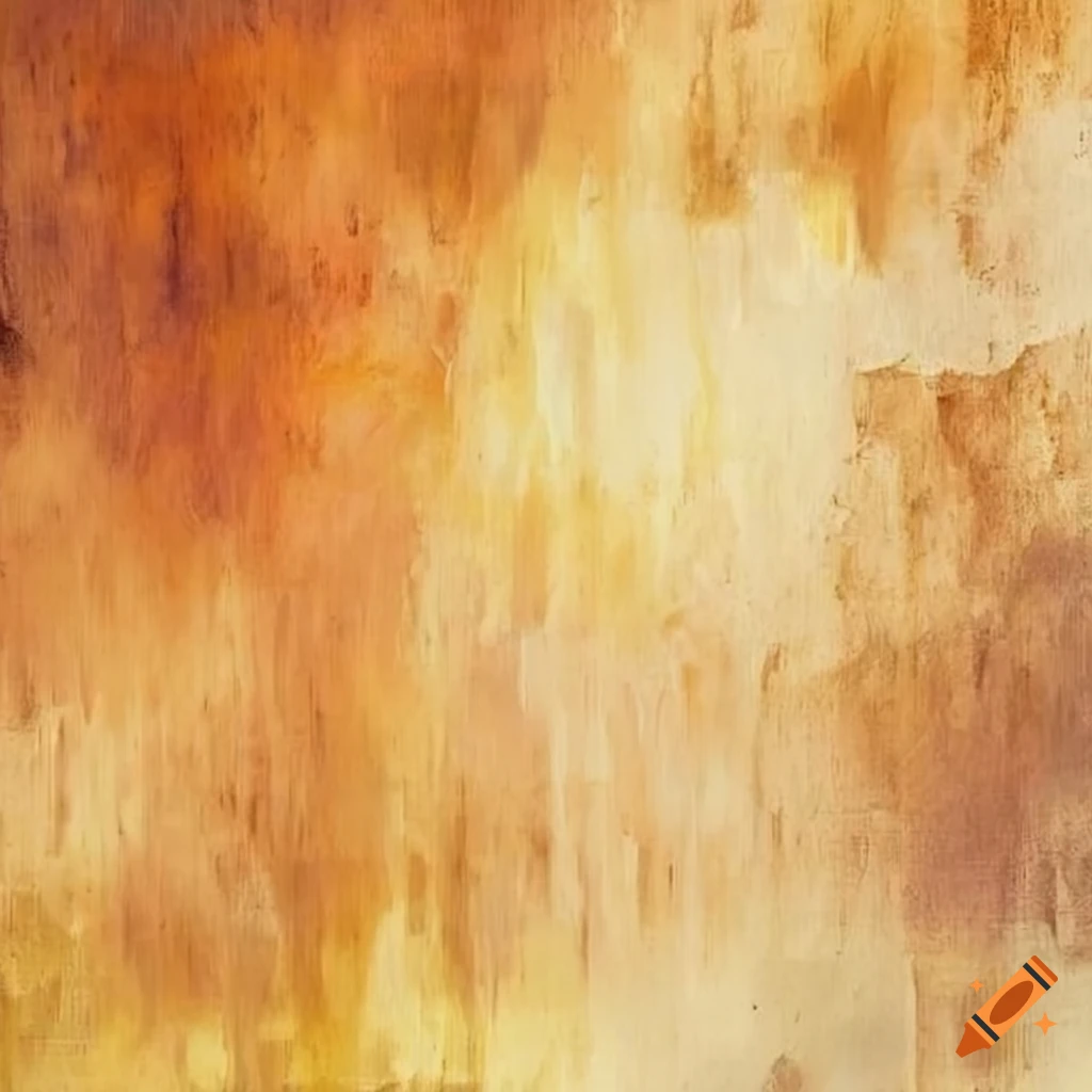 Impressionist wall texture artwork