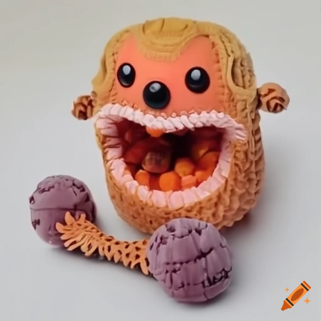 Wubbox character