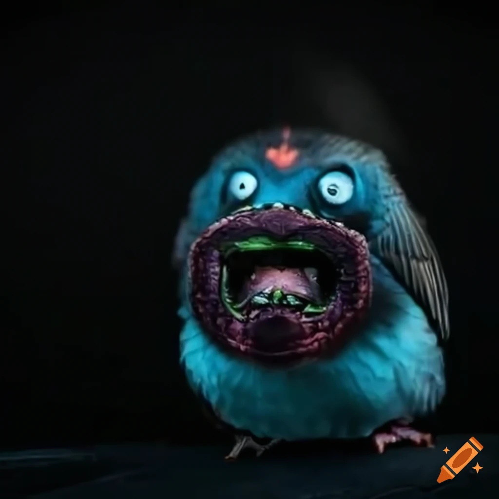 Image of a pvz raptor character