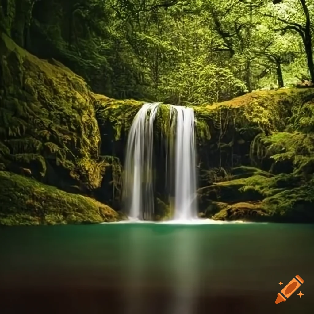 Untouched nature photography