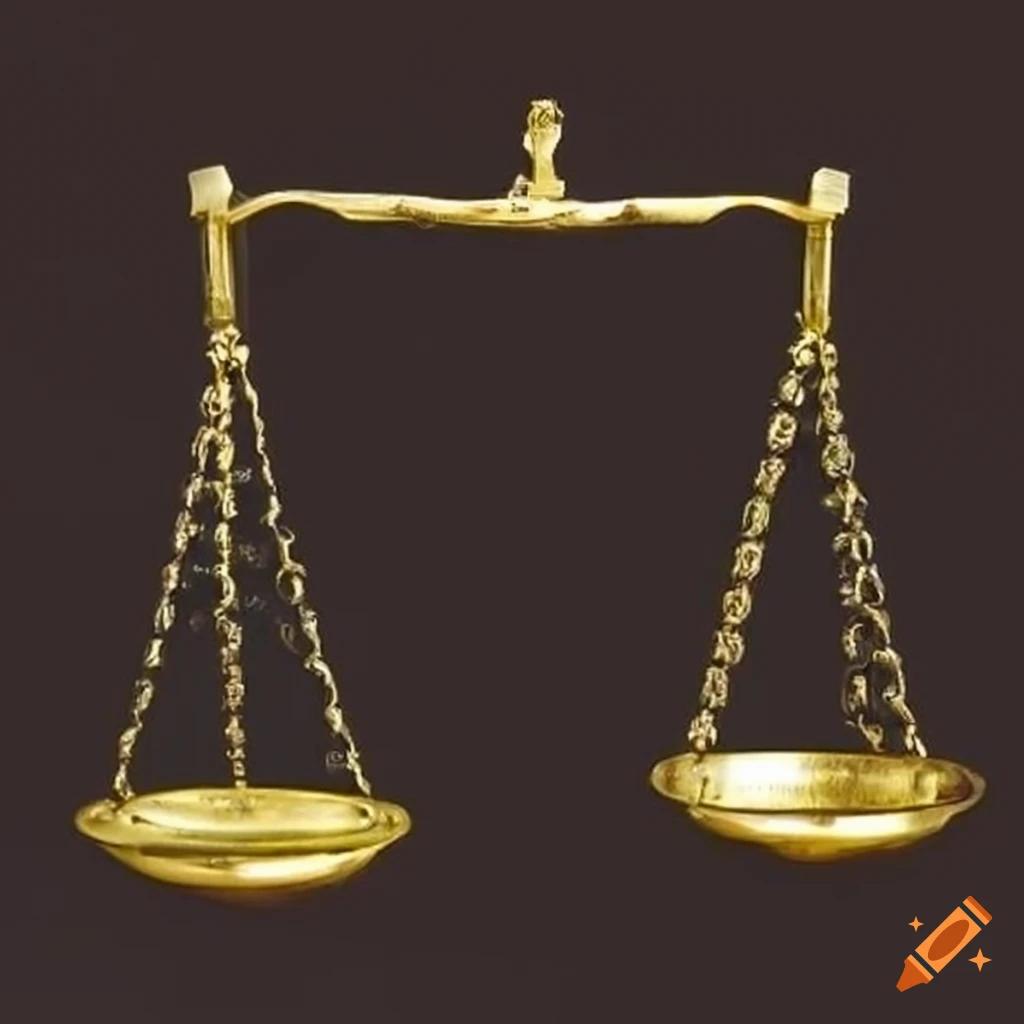 Libra weight scale for measuring heavy objects