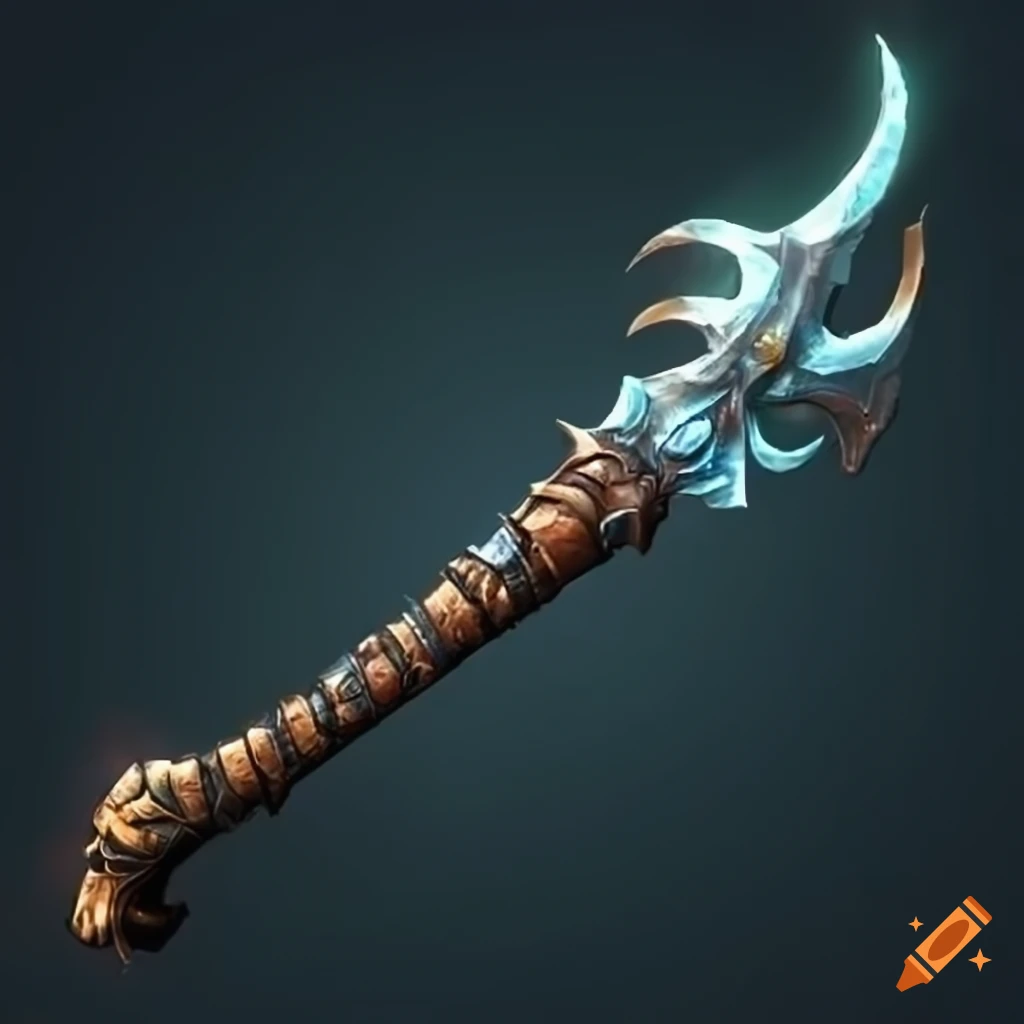 Fantasy ranged weapon