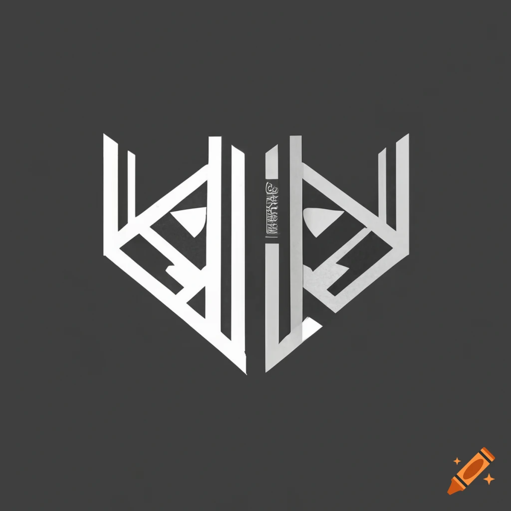 Bold and striking logo design for impulse band