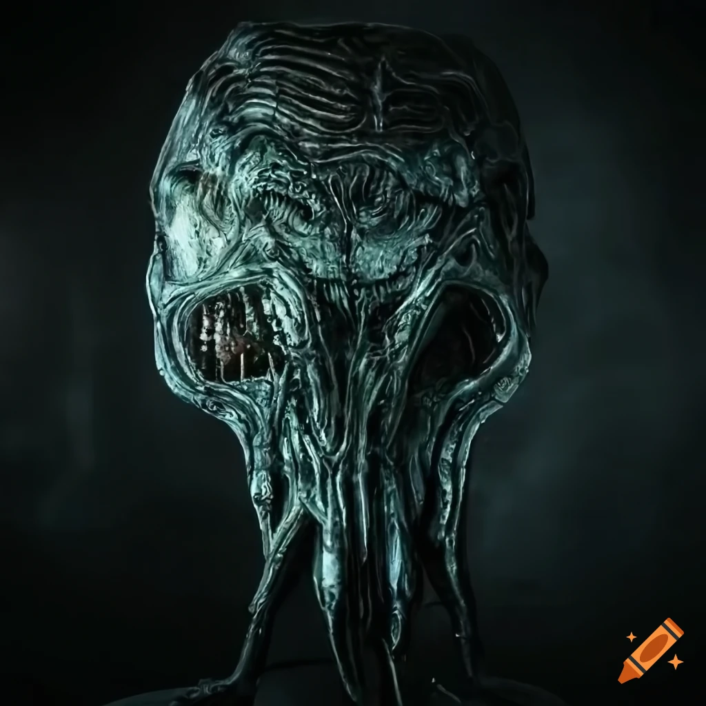 2d metroid game with creepy alien and slimy atmosphere