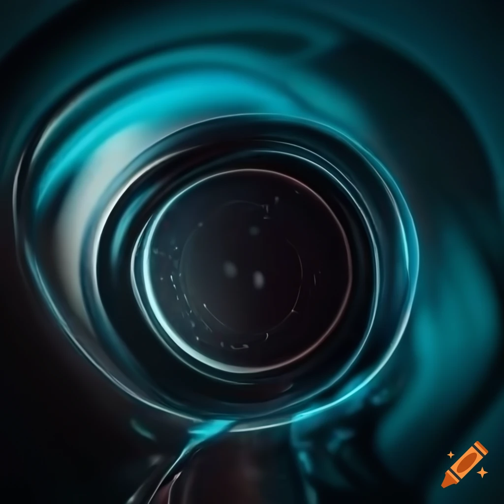 Detailed artwork with dramatic lighting