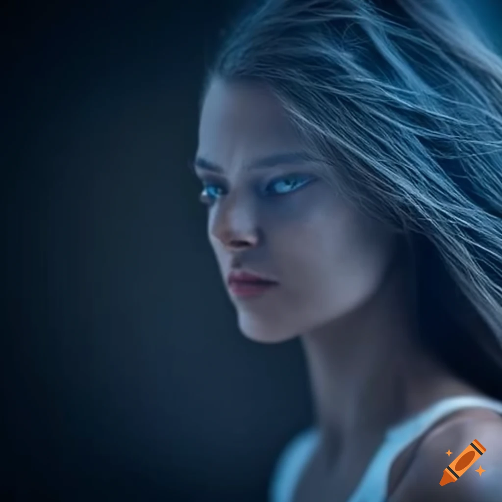 Versatile design template for female character creation