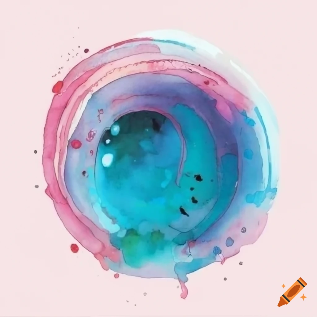 Drawing of water drainage system