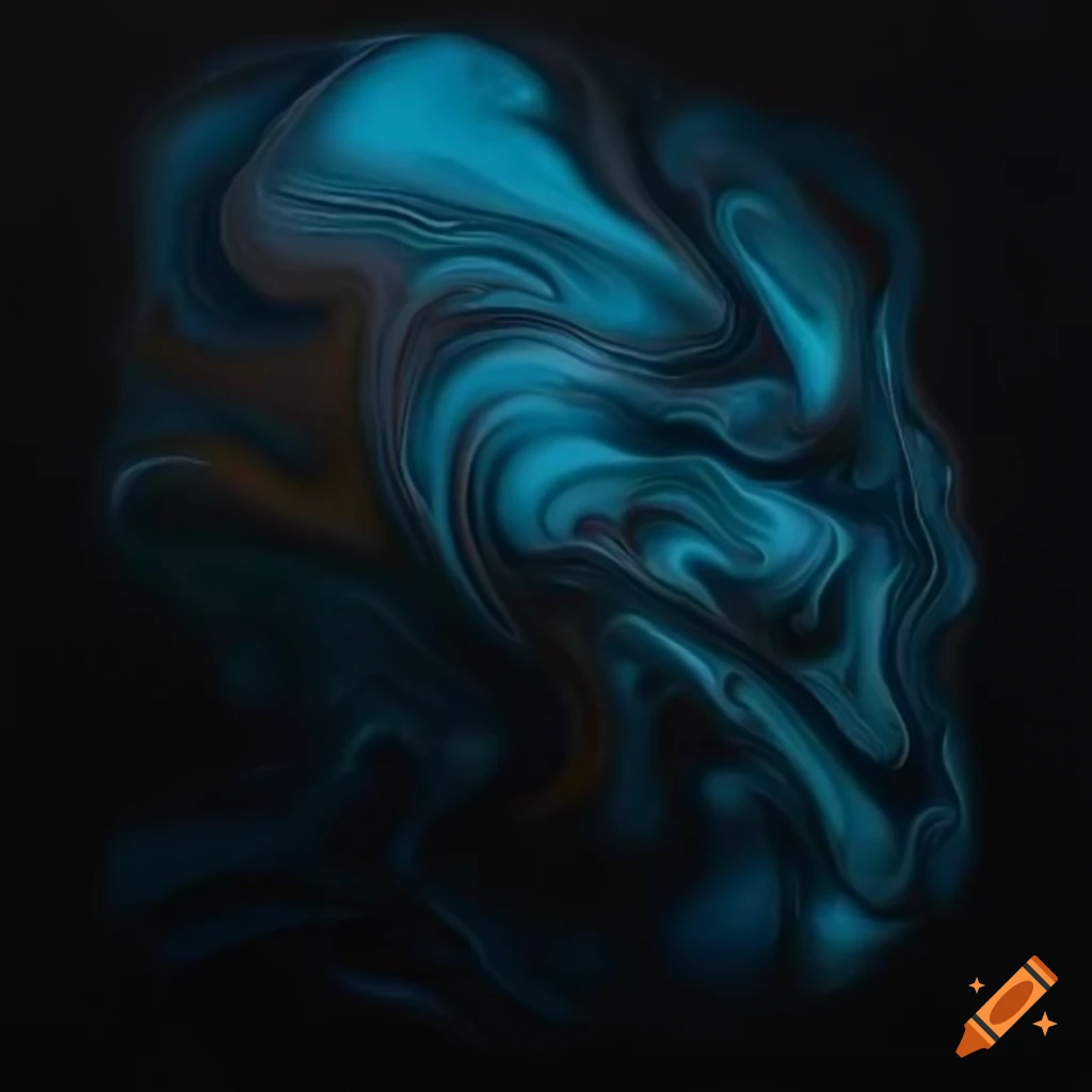 Detailed oil painting representing life's struggle on Craiyon