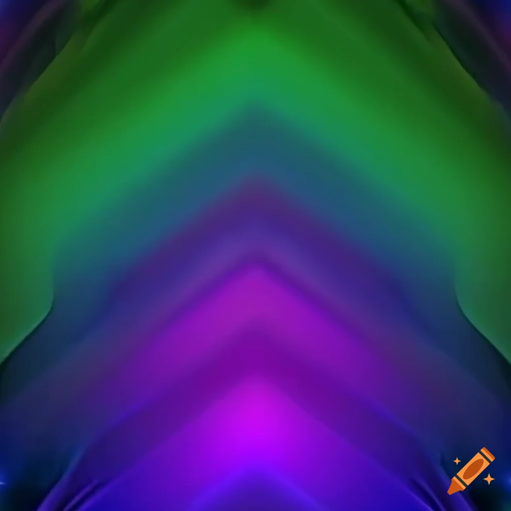 Colorful intro screen design with text overlay on Craiyon