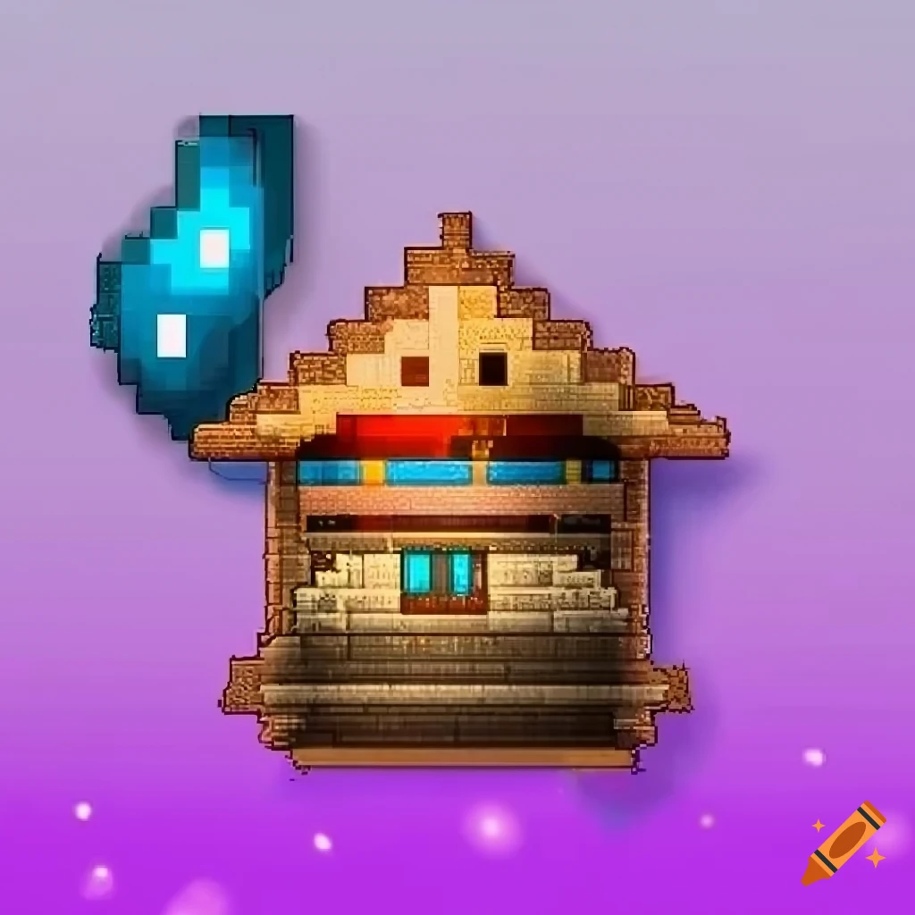 Terraria server build logo