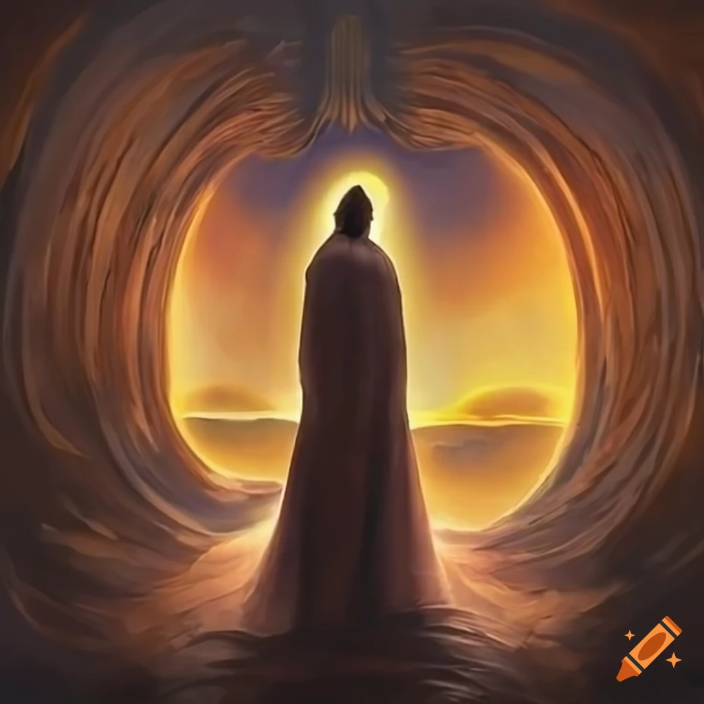 Image representing the enduring human spirit