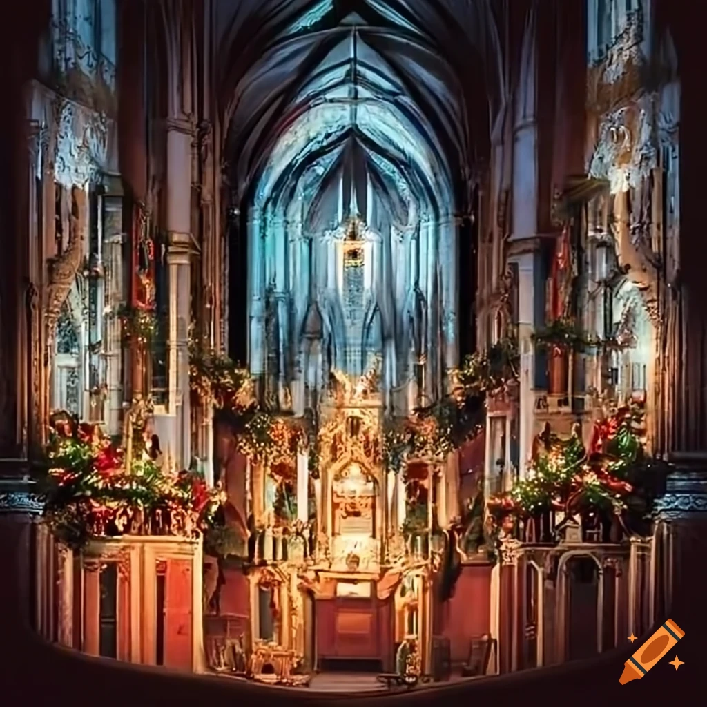 Bachs weihnachtsoratorium album cover