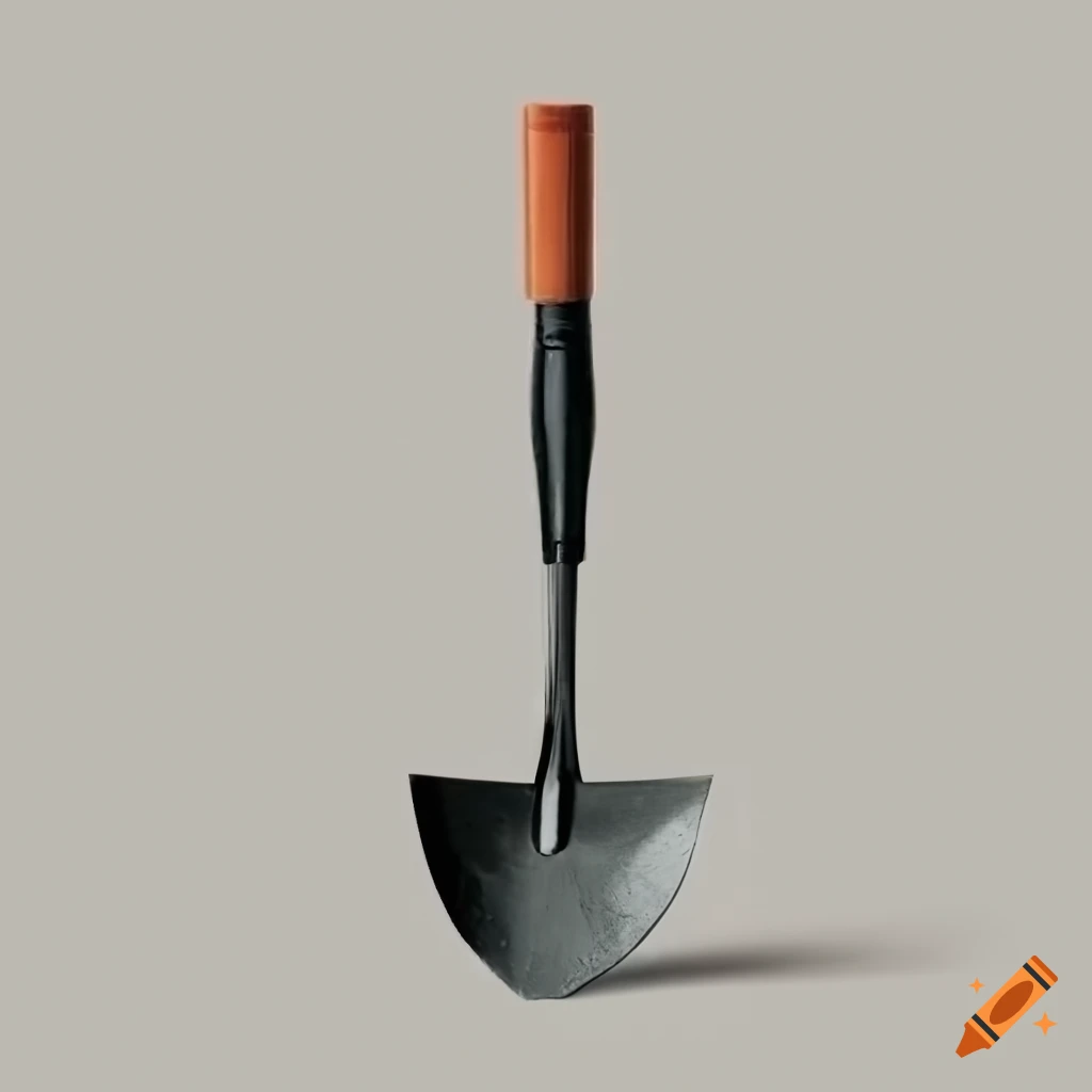 Spade tool on Craiyon