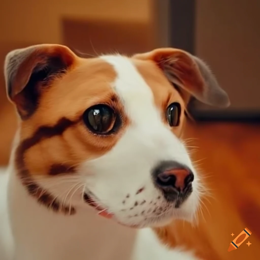 Realistic cat and dog hybrid on Craiyon