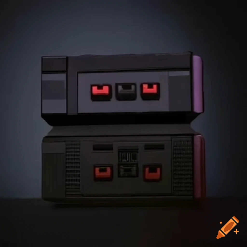 Retro gaming banner 'retour en jeu'nes