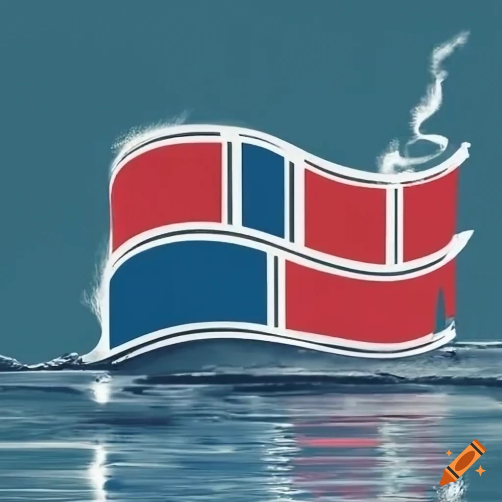Norway-ski company logo