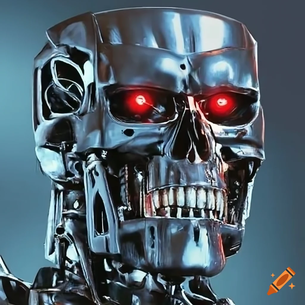 Image of a terminator