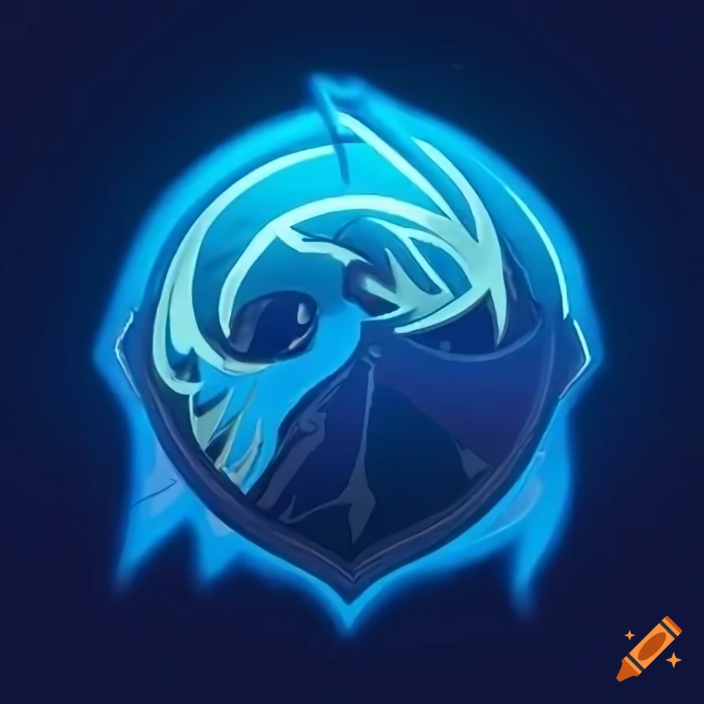 Esports logo of marianne from fire emblem