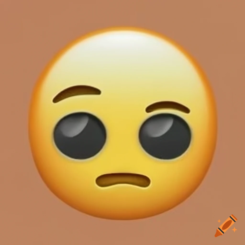 Collection of bizarre and funny emojis on Craiyon