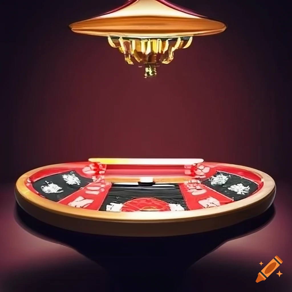 Casino table