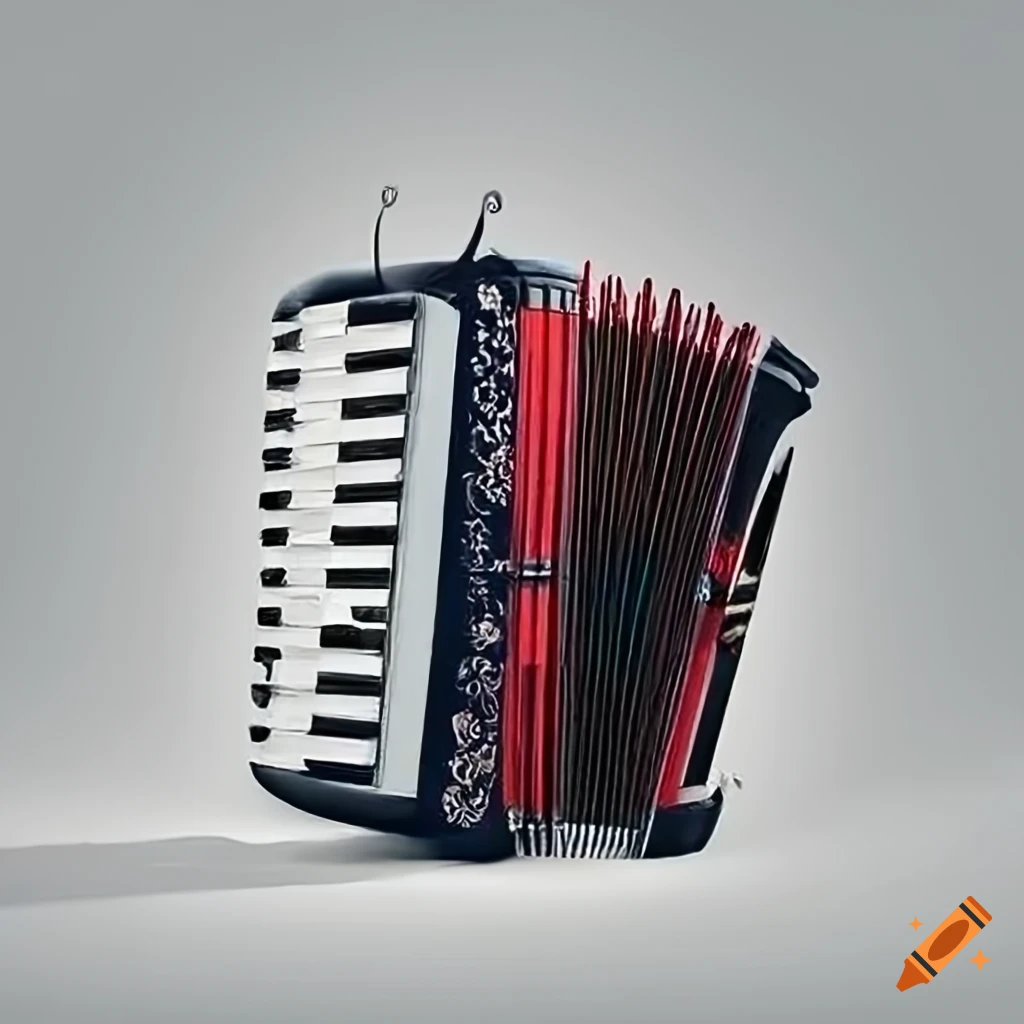Accordion instrument