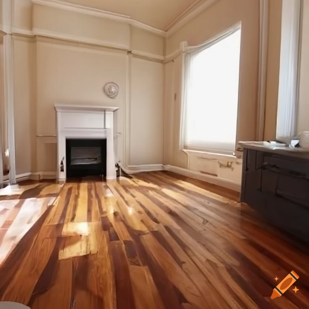 Illustration of increasing rent rates on Craiyon