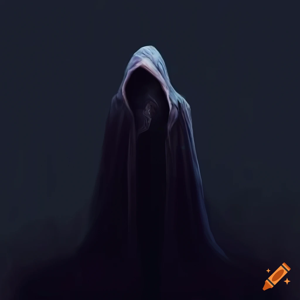 Image of a cloak of invisibility