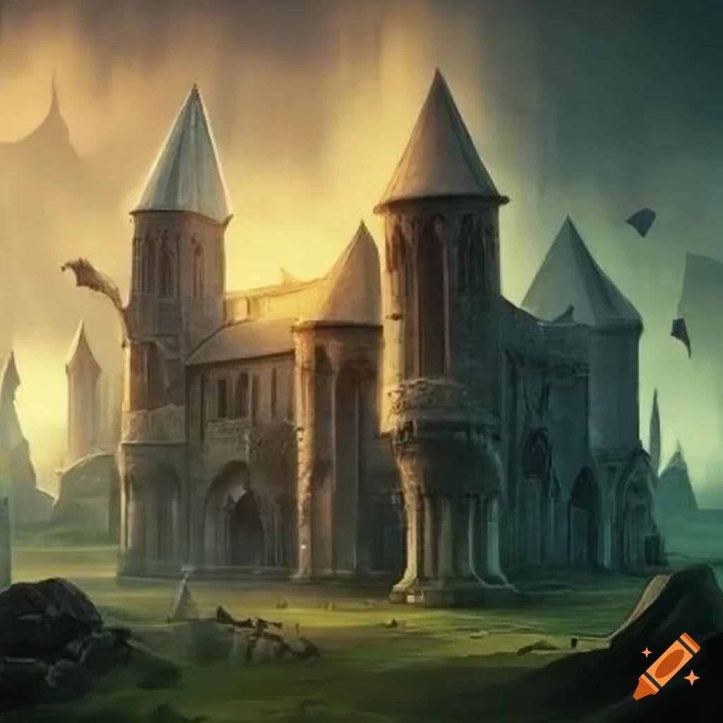 Fantasy priory