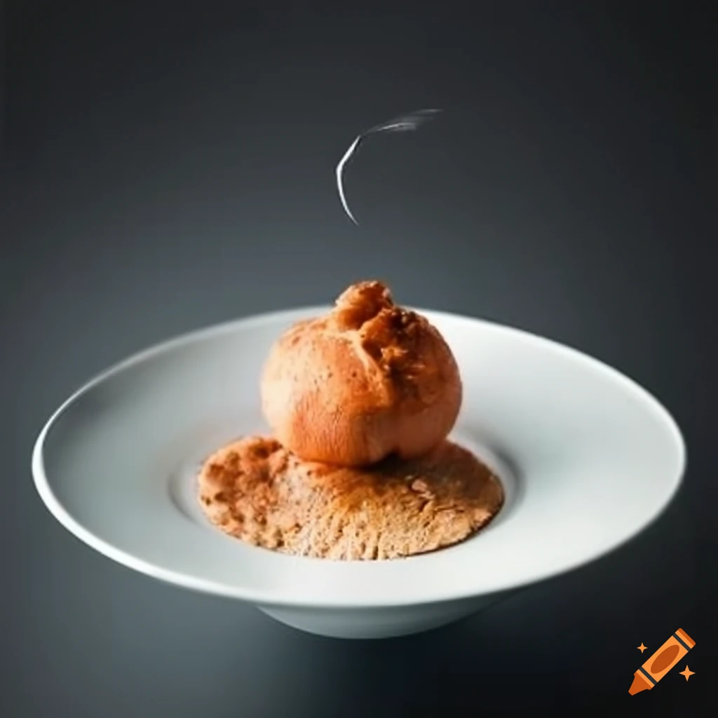 Minimalist profile picture for a cooking account