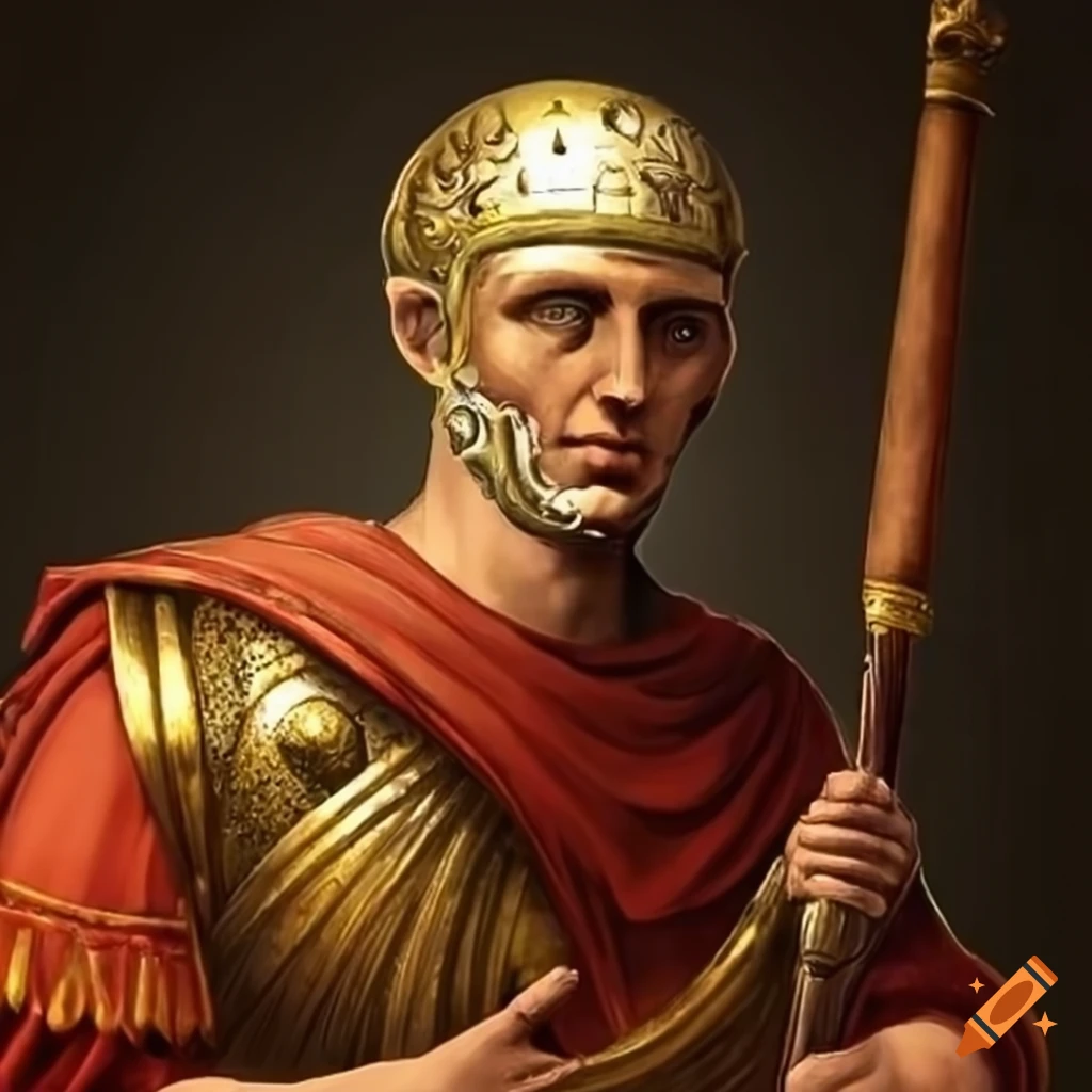 Image of roman empire aediles