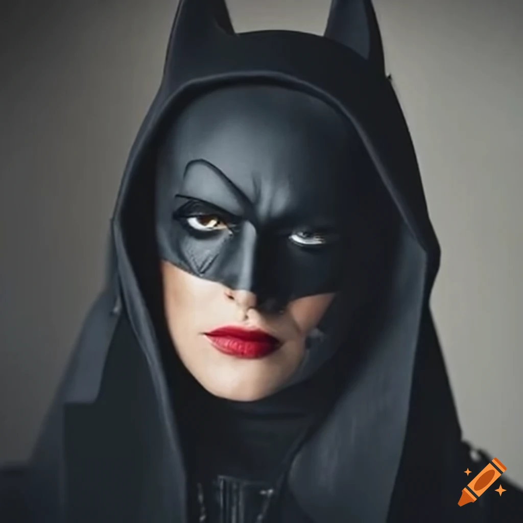 Fusion of batman returns and batman forever artwork