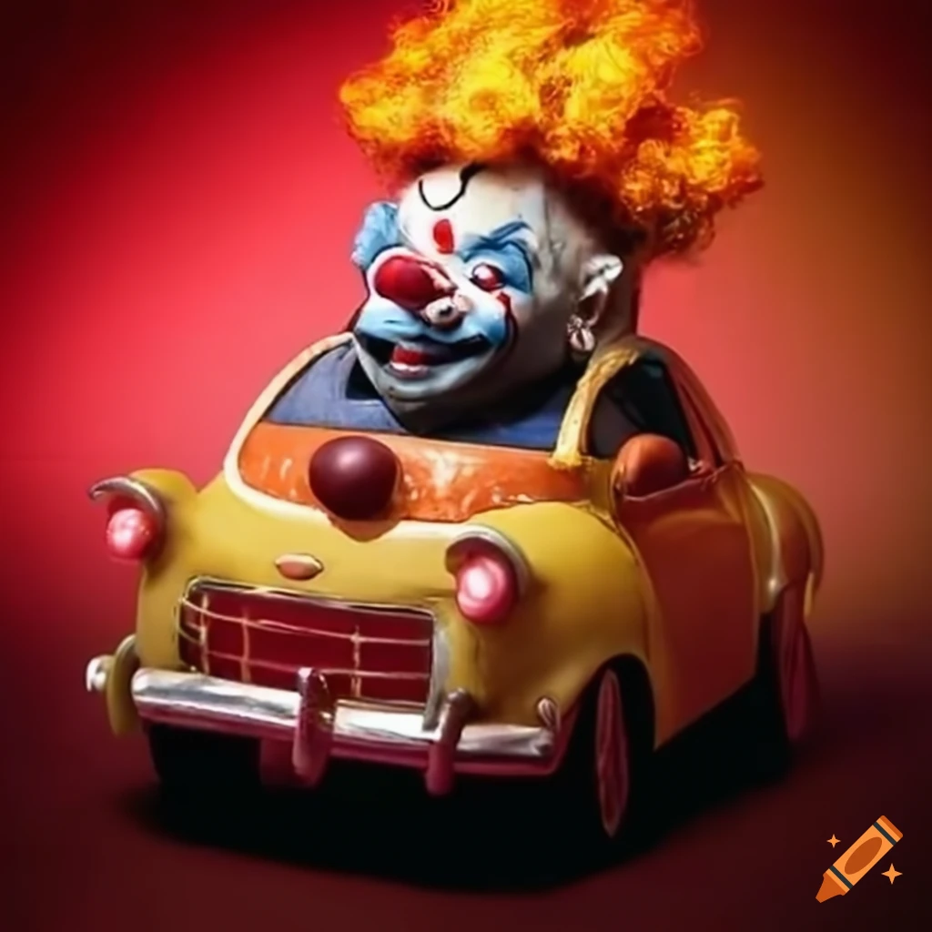 Clown car