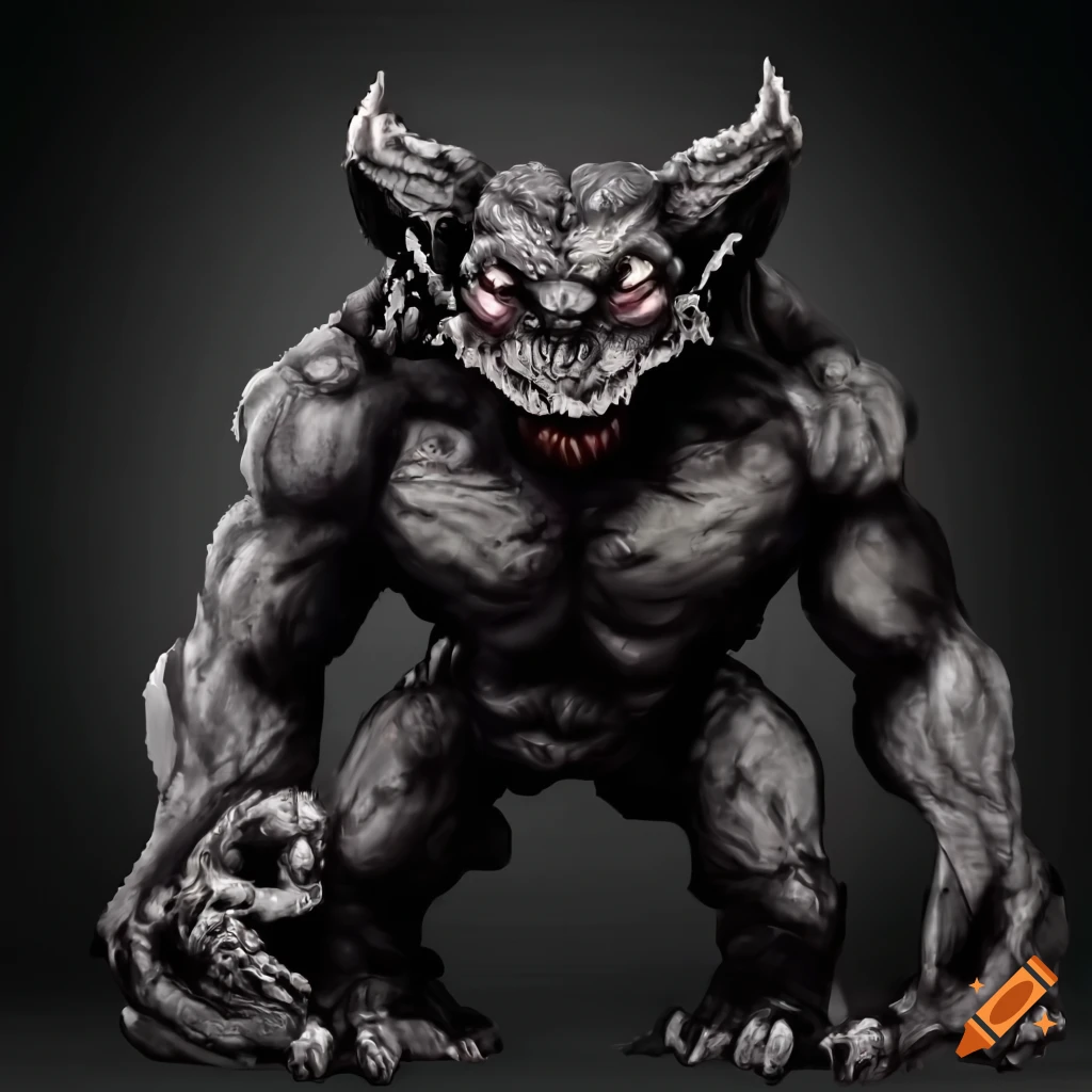Gargoyle sprite