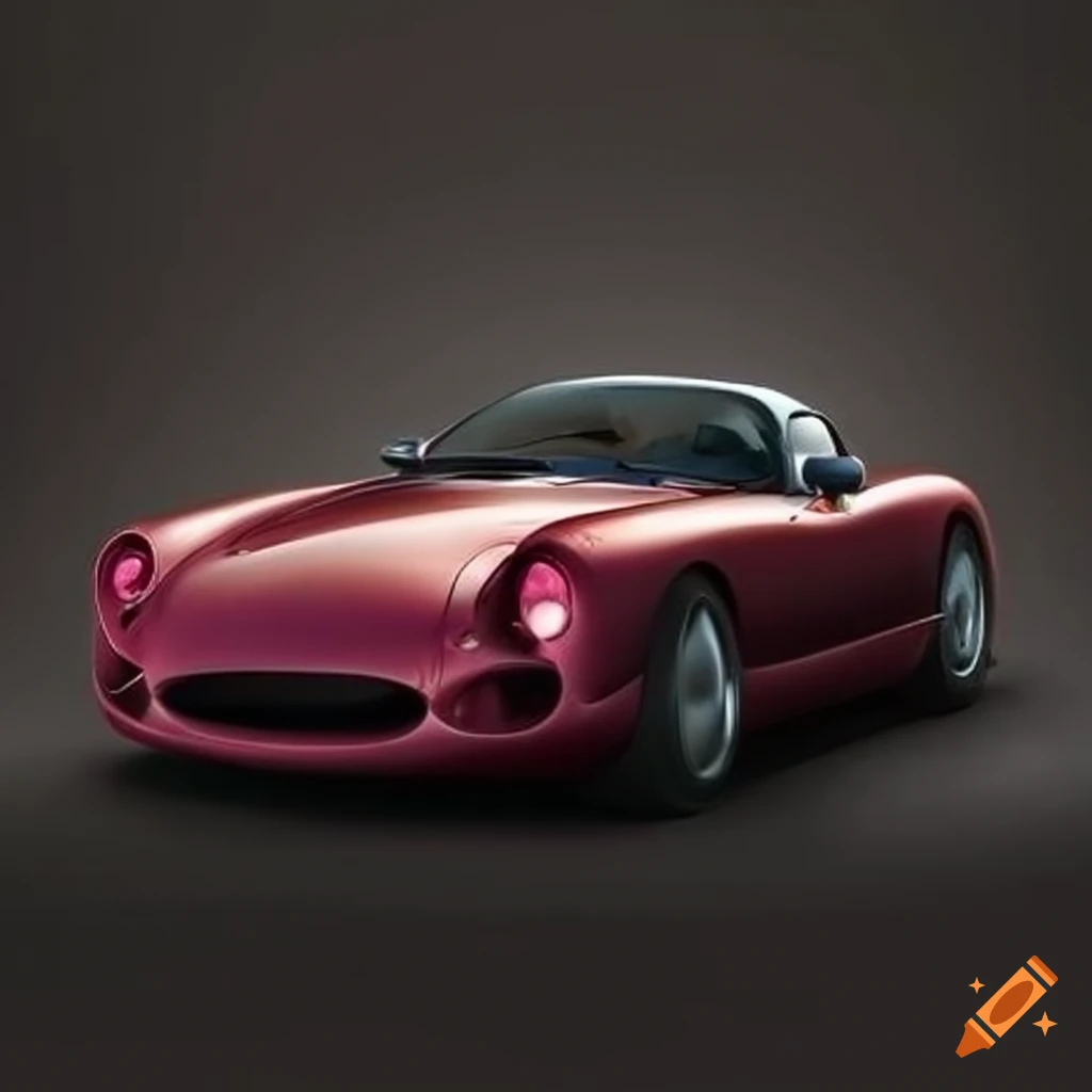 Tvr chimaera prototype