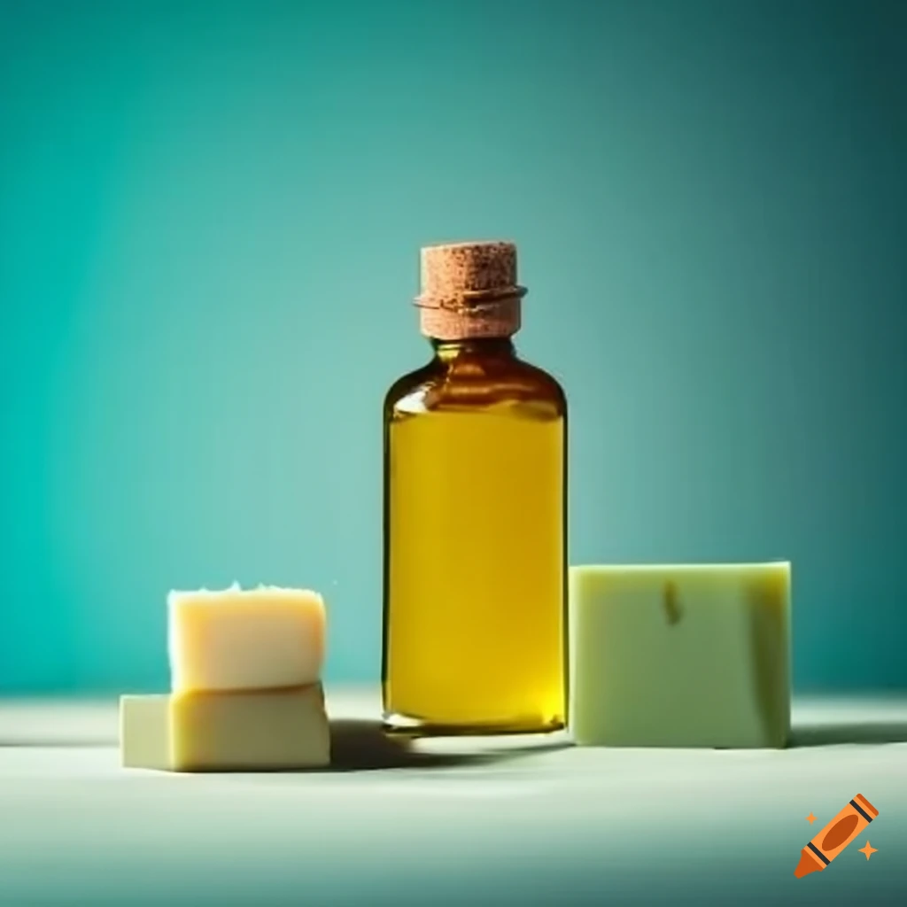 Ecological soap making with recycled oil and herbs